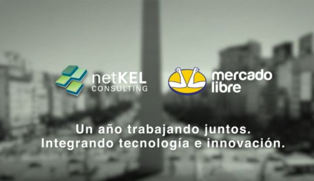 Mercado Libre confía en netKEL para sus proyectos